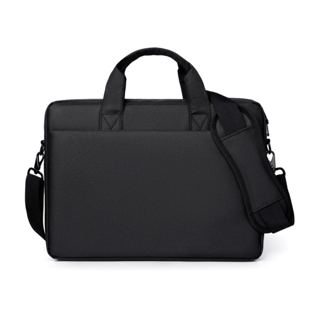 Torba za laptop 17" A-216 crna