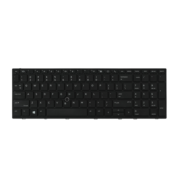 Tastatura za laptop HP 850 G5 sa mišem