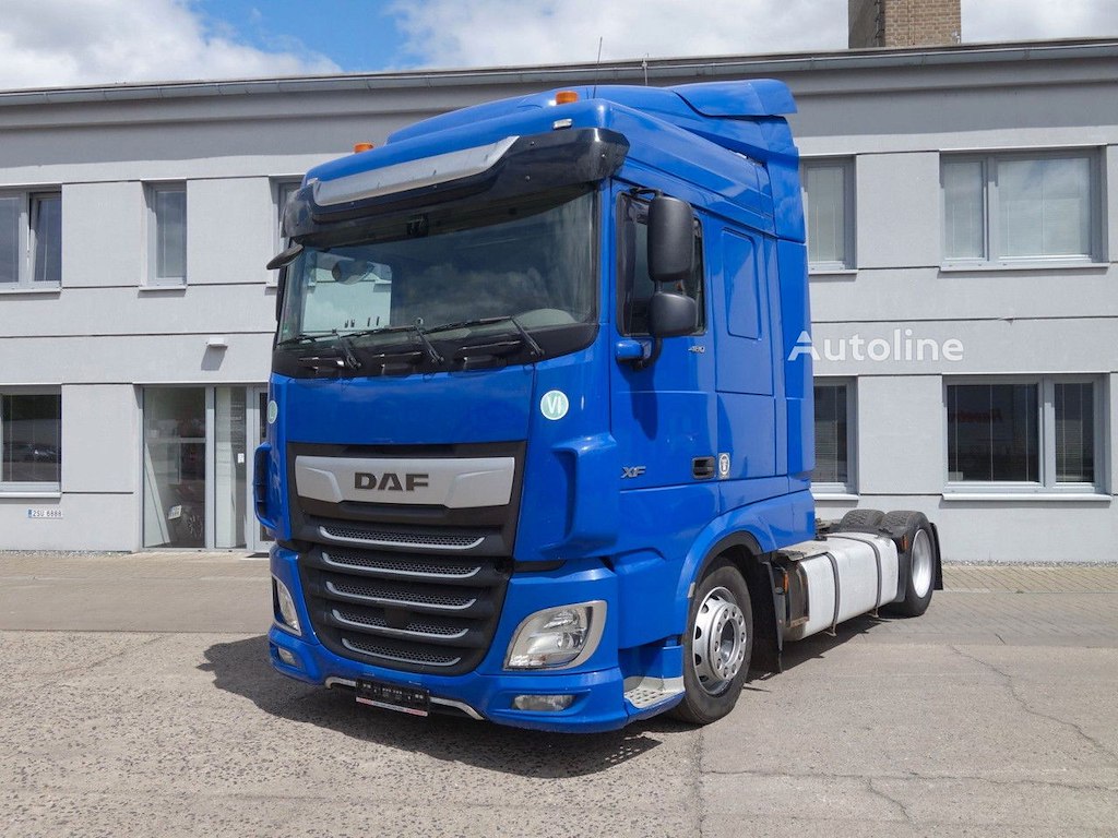 DAF XF 480 LD SC tegljač