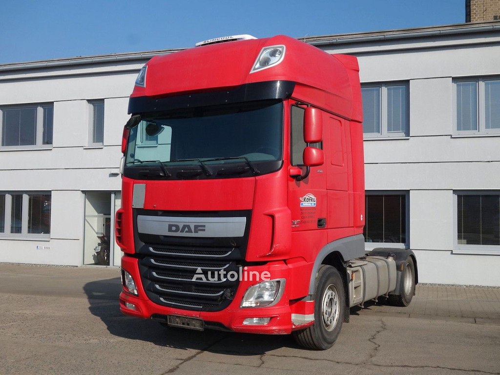 DAF XF 460 SSC tegljač