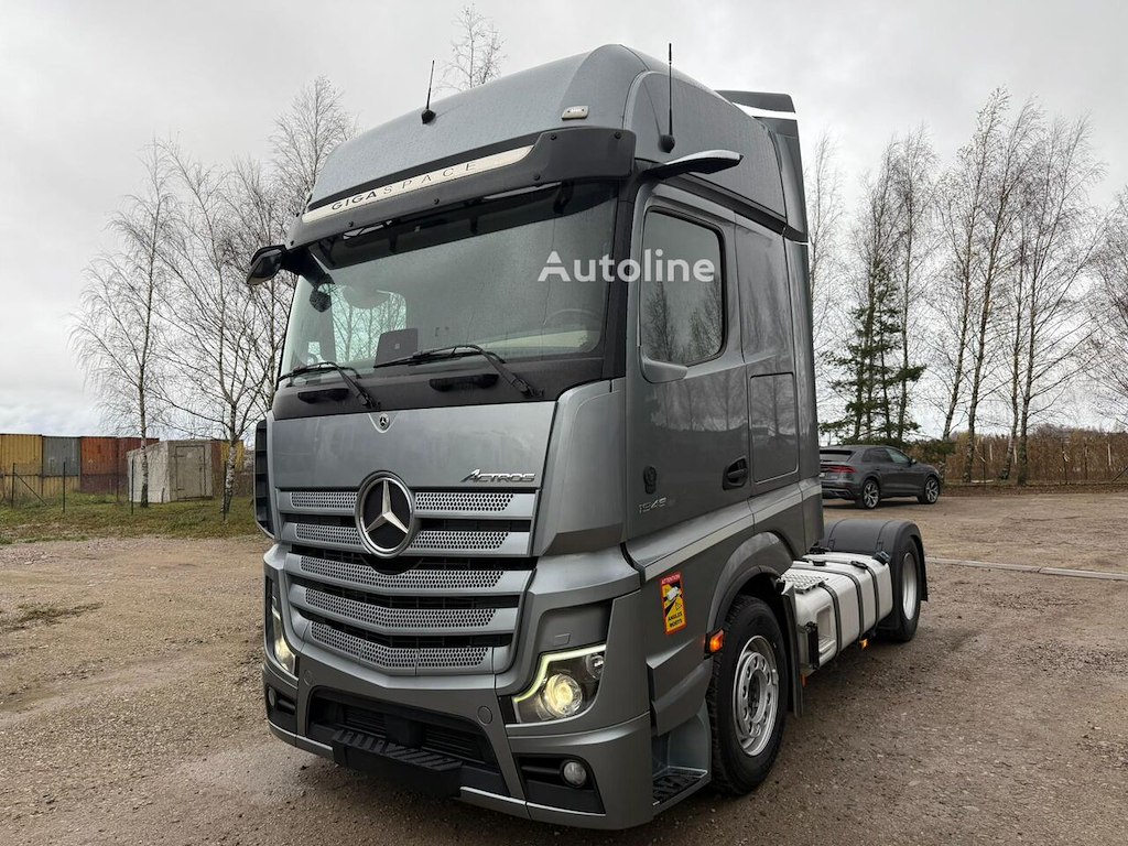 Mercedes-Benz Actros 1945L GigaSpace tegljač