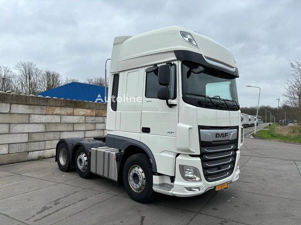 DAF XF 480 6x2 / 2 x Tank / NL Truck tegljač
