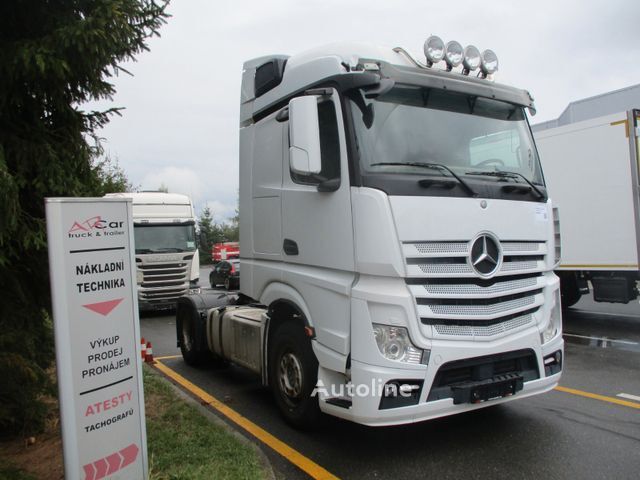 Mercedes-Benz Actros 1845 LS Standart tegljač