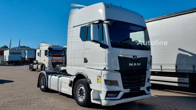 MAN TGX 18.510 tegljač