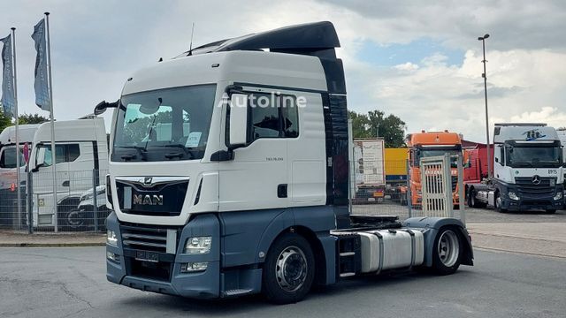 MAN TGX 18.510 tegljač