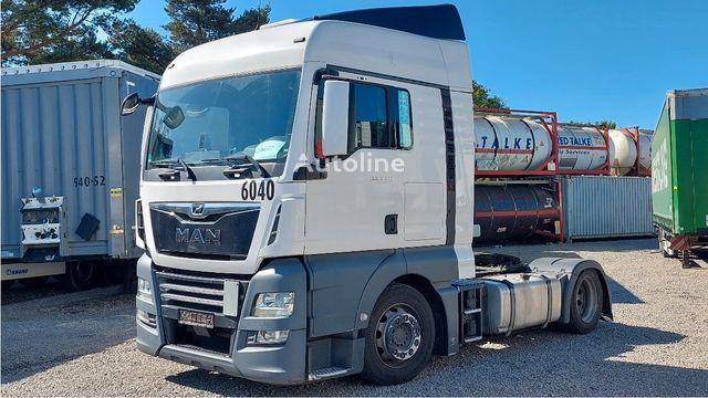 MAN TGX 18.510 tegljač