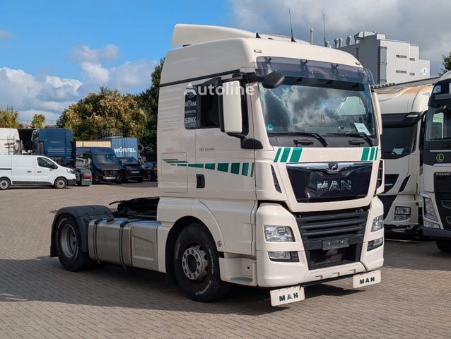 MAN TGX 18.460 BLS tegljač