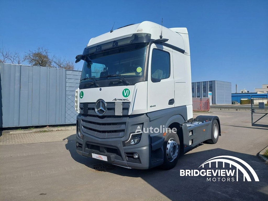 Mercedes-Benz Actros 1845 RETARDER tegljač