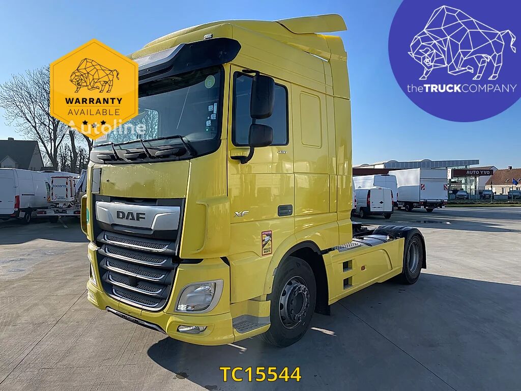 DAF XF Euro6 430 tegljač