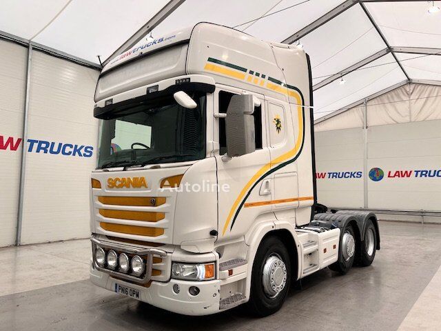 Scania R450 6x2 Midlift Topline Tractor Unit tegljač