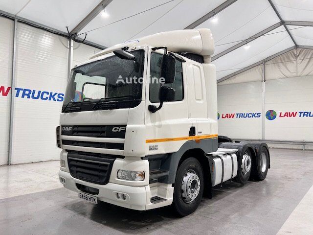 DAF CF85 410 6x2 Midlift Tractor Unit tegljač