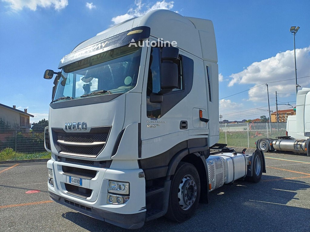 IVECO STRALIS AS440 tegljač