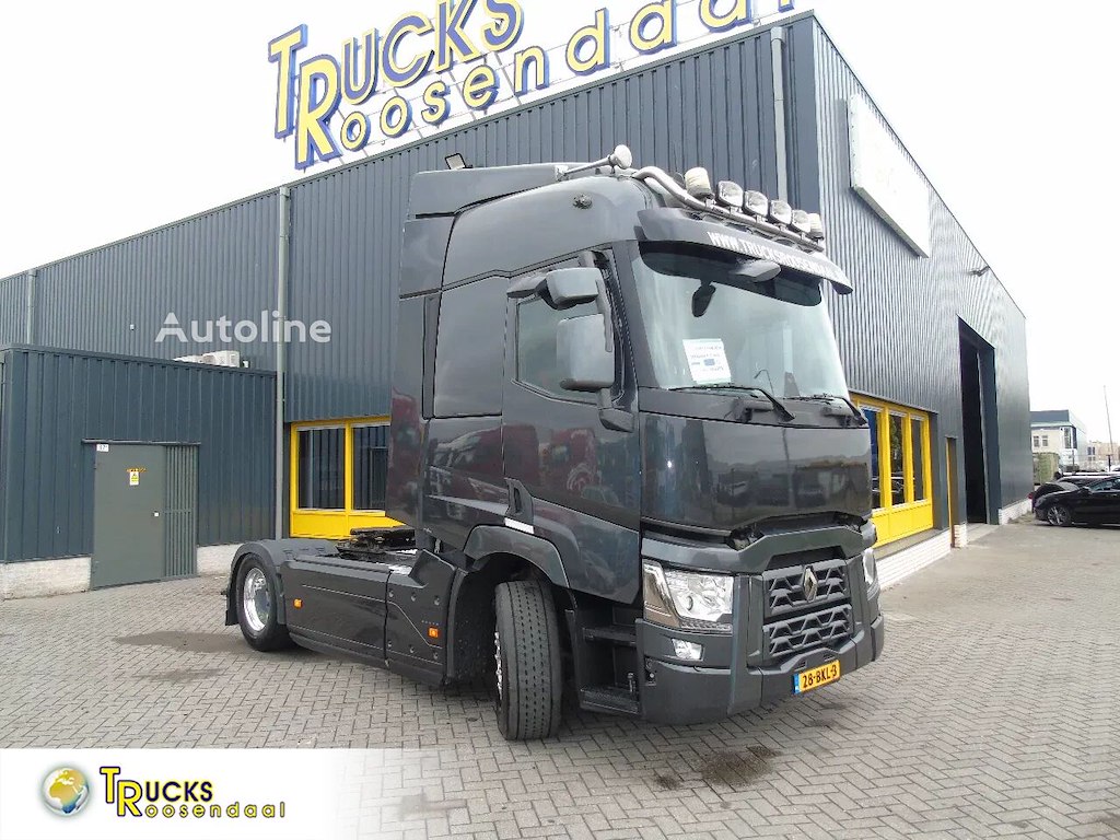 Renault T 440 + EURO 6 + PERFECT! tegljač