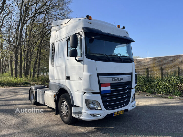 Prodaje se DAF XF 440 FT Spacecab MX-11 | Automatic Gearbox | Ad-blue | Euro EU tegljač na aukciji