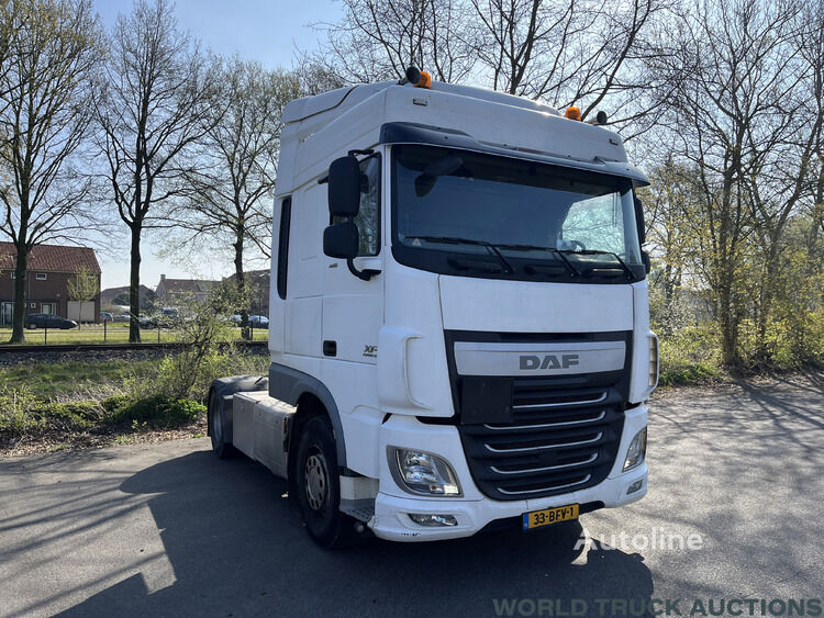 Prodaje se DAF XF 440 FT Spacecab MX-11 | Automatic Gearbox | Ad-blue | Euro EU tegljač na aukciji