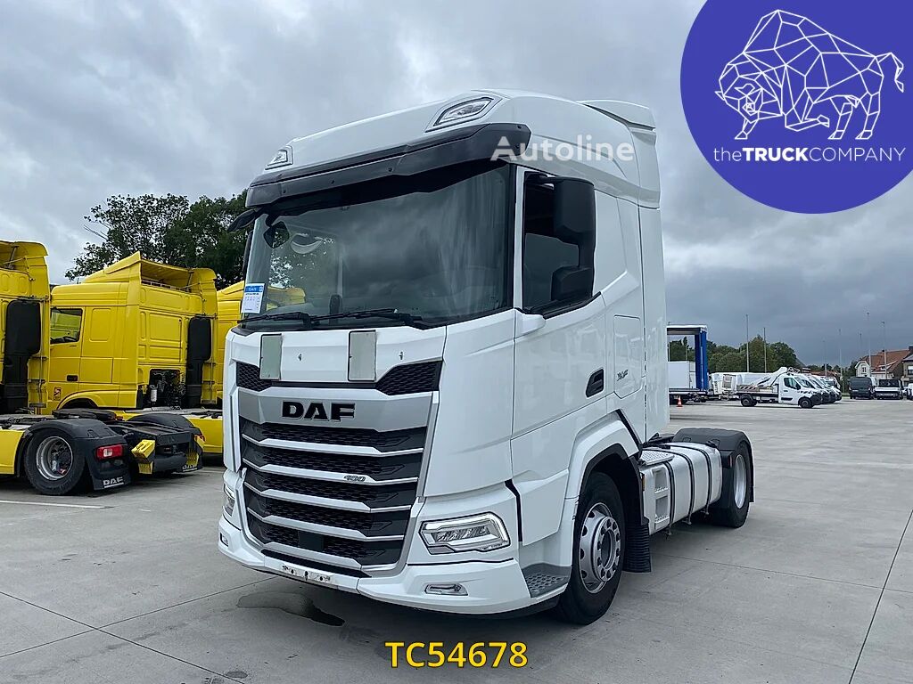DAF XF Euro 6 NGD 480 tegljač