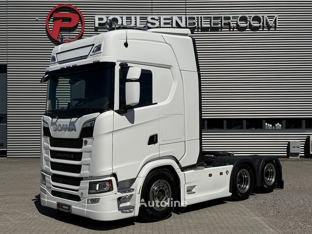 Scania S770 tegljač