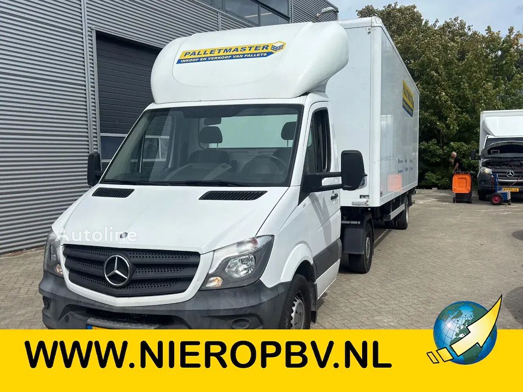 Mercedes-Benz Sprinter 316CDI BE Combi + Laadklep 187000KM tegljač