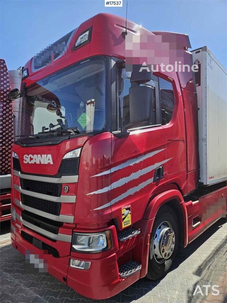 Scania R500 tegljač