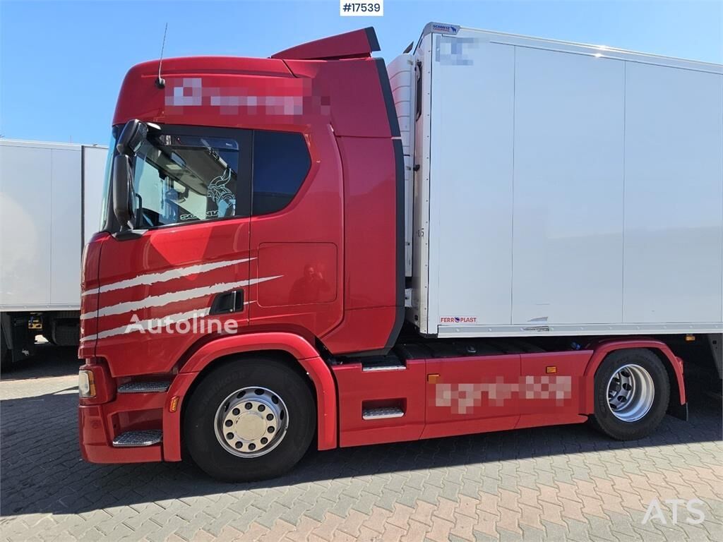 Scania R500 tegljač