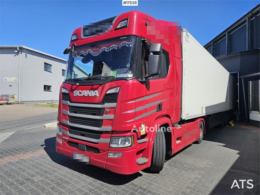 Scania R500 tegljač