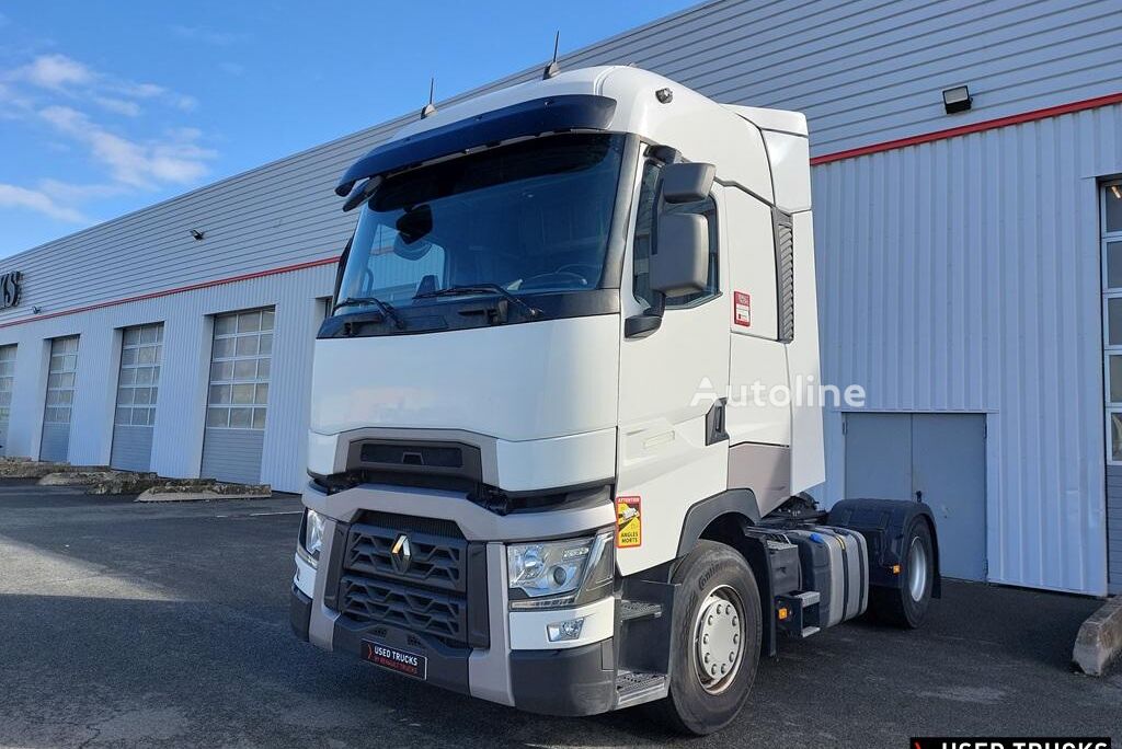 Renault T High tegljač