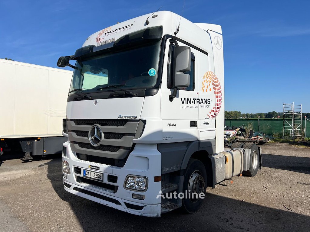 Prodaje se Mercedes-Benz ACTROS 1844 LS tegljač na aukciji