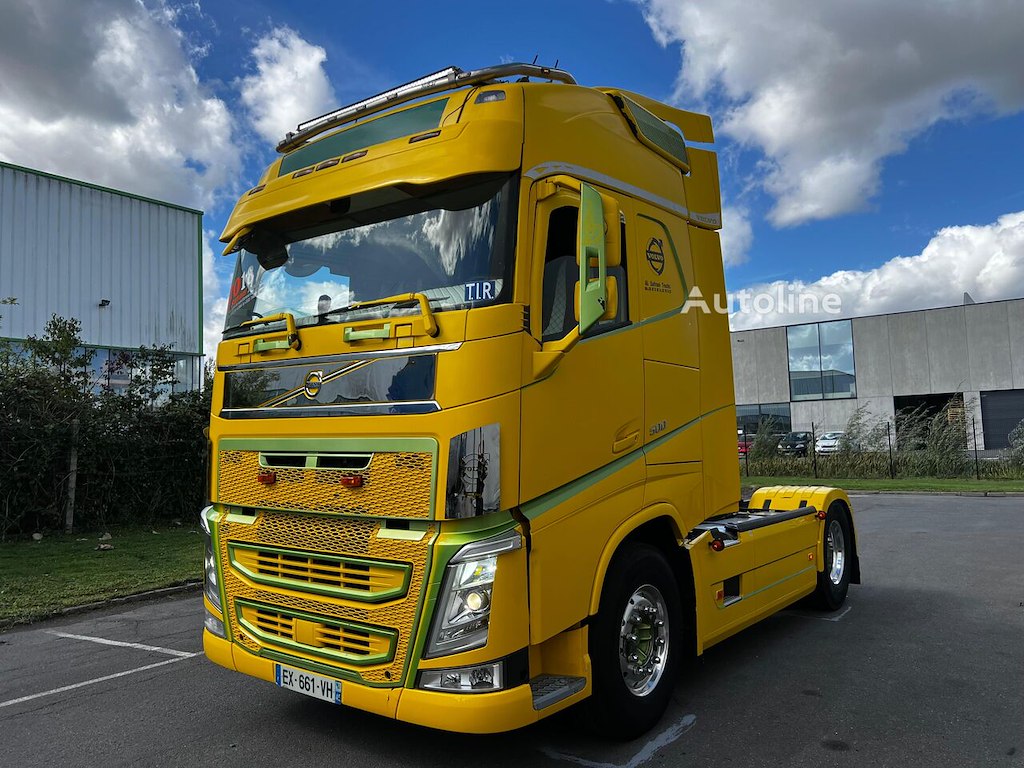 Volvo FH 500 tegljač