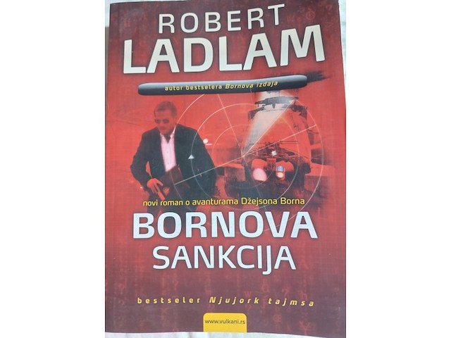 Robert Ladlam- Bornova Sankcija