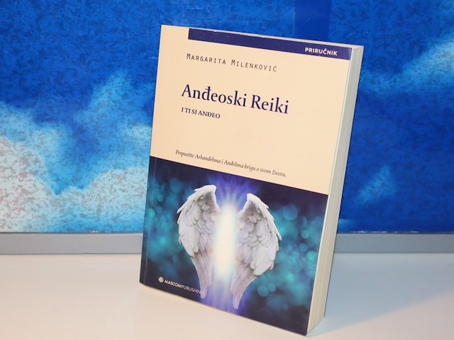 ANĐEOSKI REIKI   Margarita Milenković