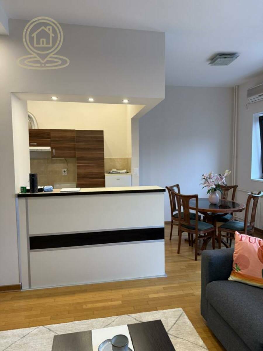 Izdavanje stan Vračar 56 m² – novogradnja, 2.0, garažno mesto opcija