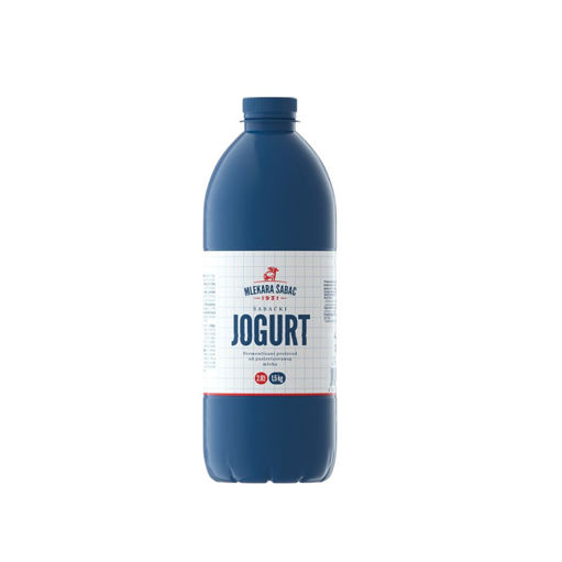 Jogurt 2.8% pet 1.5 kg Sabac