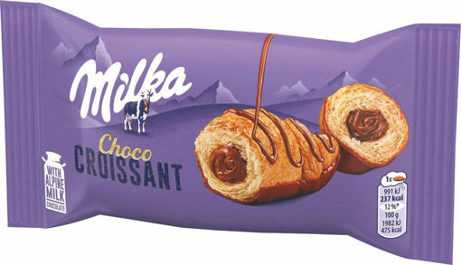 Milka kroasan 50 g Choco