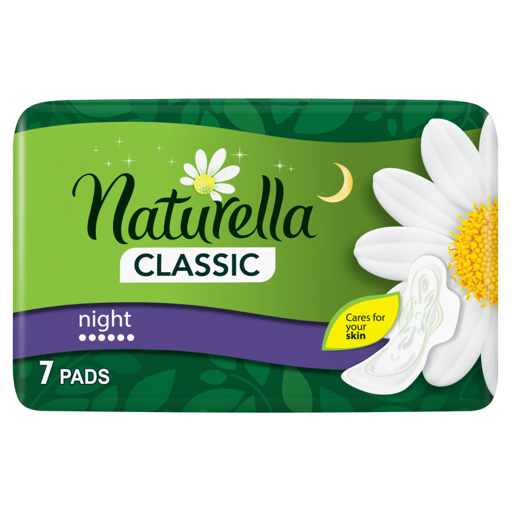 Naturella Classic Night ulošci 7/1