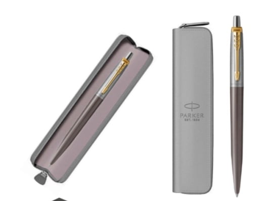 PARKER Hemijska JOTER XL Grey GT+siva futrola
