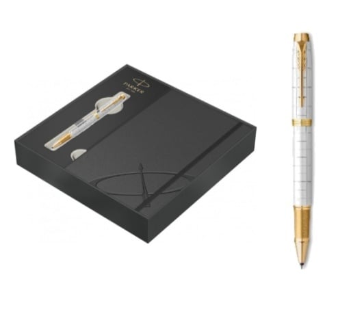 PARKER RO IM Premium Pearl GT+notes