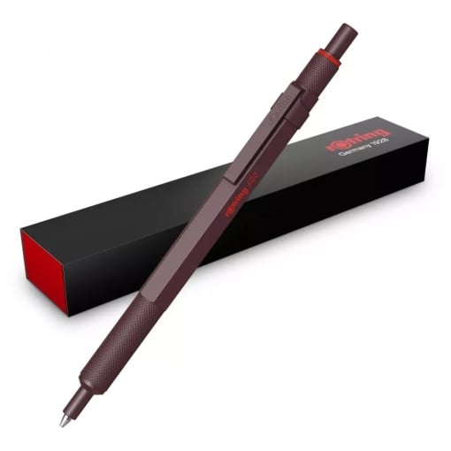 ROTRING 600 hemijska olovka Chocolate