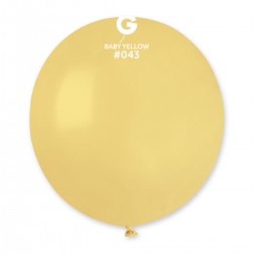 G150 bebi zuta 043