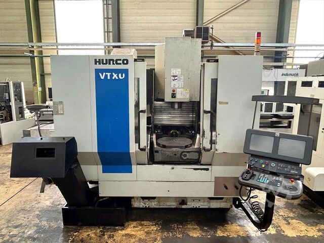 Univerzalni machining centar
Hurco VTXU