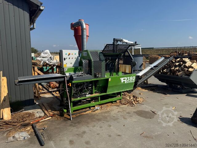 Pila cepač za ogrevno drvo
ROLTRAC R380 Automatic