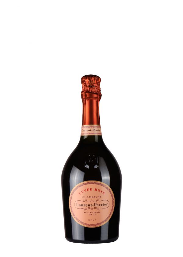 Laurent Perrier Champagne Cuvee Rose