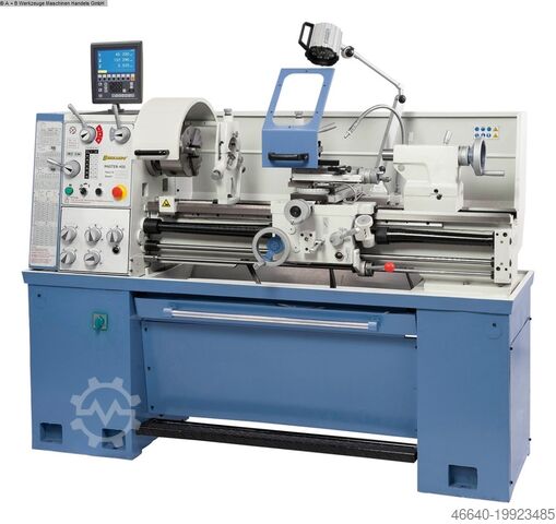 Lathe-conventional-electronic
BERNARDO MASTER 400-1000 Digital