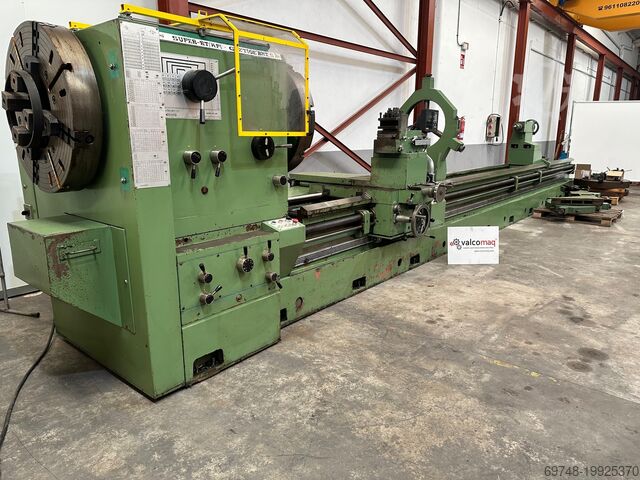 Centralni vinč
Gurutzpe Super RT-API agujero brocha 360mm 8000