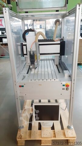 CNC mašina za mlevenje
isel-automation MSF 4433