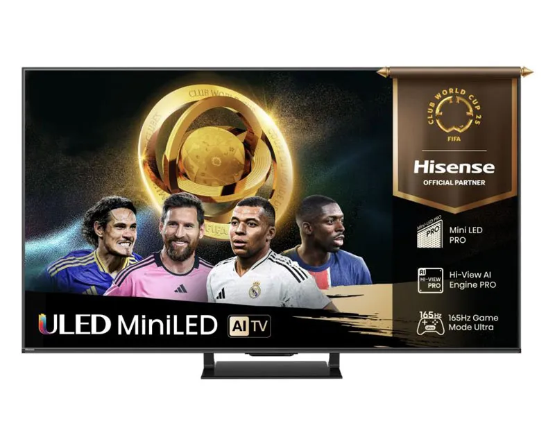 HISENSE 75 inča 75U7Q PRO ULED Mini-LED 4K UHD Smart TV