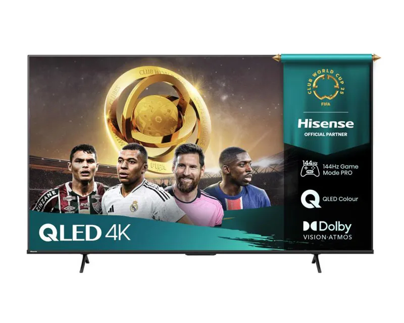 HISENSE 85 inča 85E7Q PRO QLED 4K UHD Smart TV