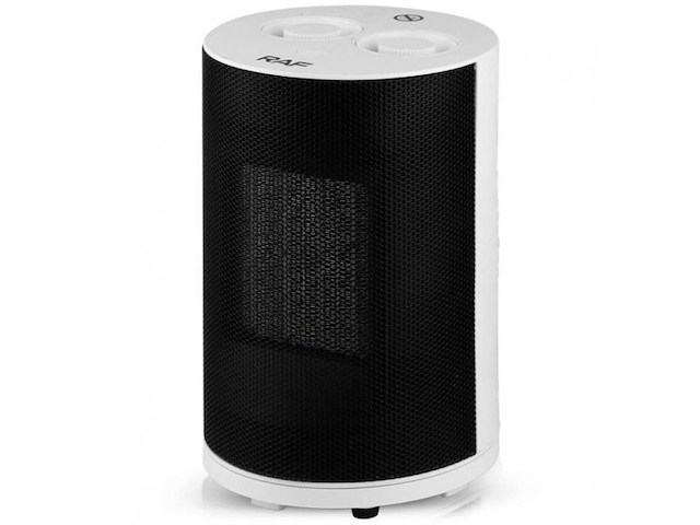 Raf R.1187w Grejalica Sa Ventilatorom RotirajuĆa Bela 1800w