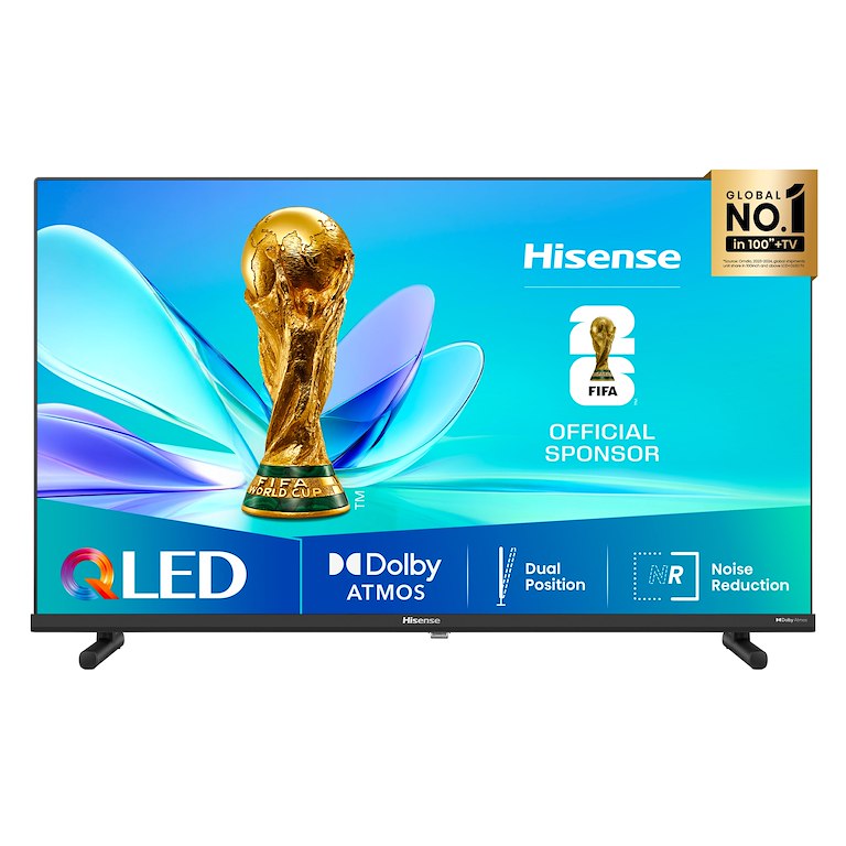 HISENSE 40 inča 40A5Q QLED FHD Smart TV