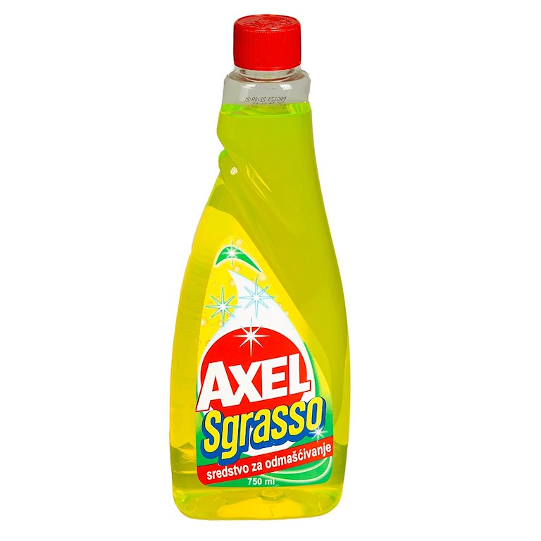 HIGIJENA AXEL SREDSTVO ZA ODMAŠĆIVANJE 750ML bez pumpice