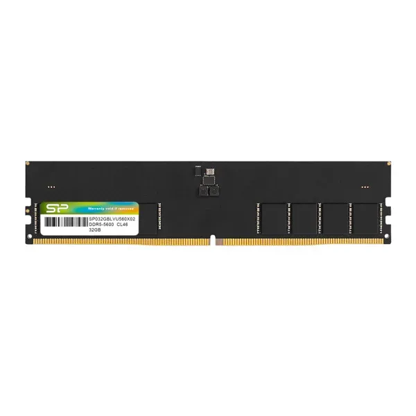 SILICON POWER RAM DIMM DDR5 16GB 5600MHz Silicon Power SP016GBLVU560F02